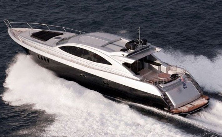 Ghost I Boat Hire Sydney | Eastcoast Sailing