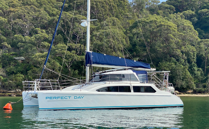 Perfect Day Catamaran Hire Sydney | Eastcoast Sailing