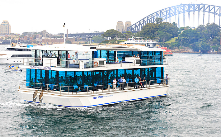 Blue Room Function Vessel Sydney | Eastcoast Sailing